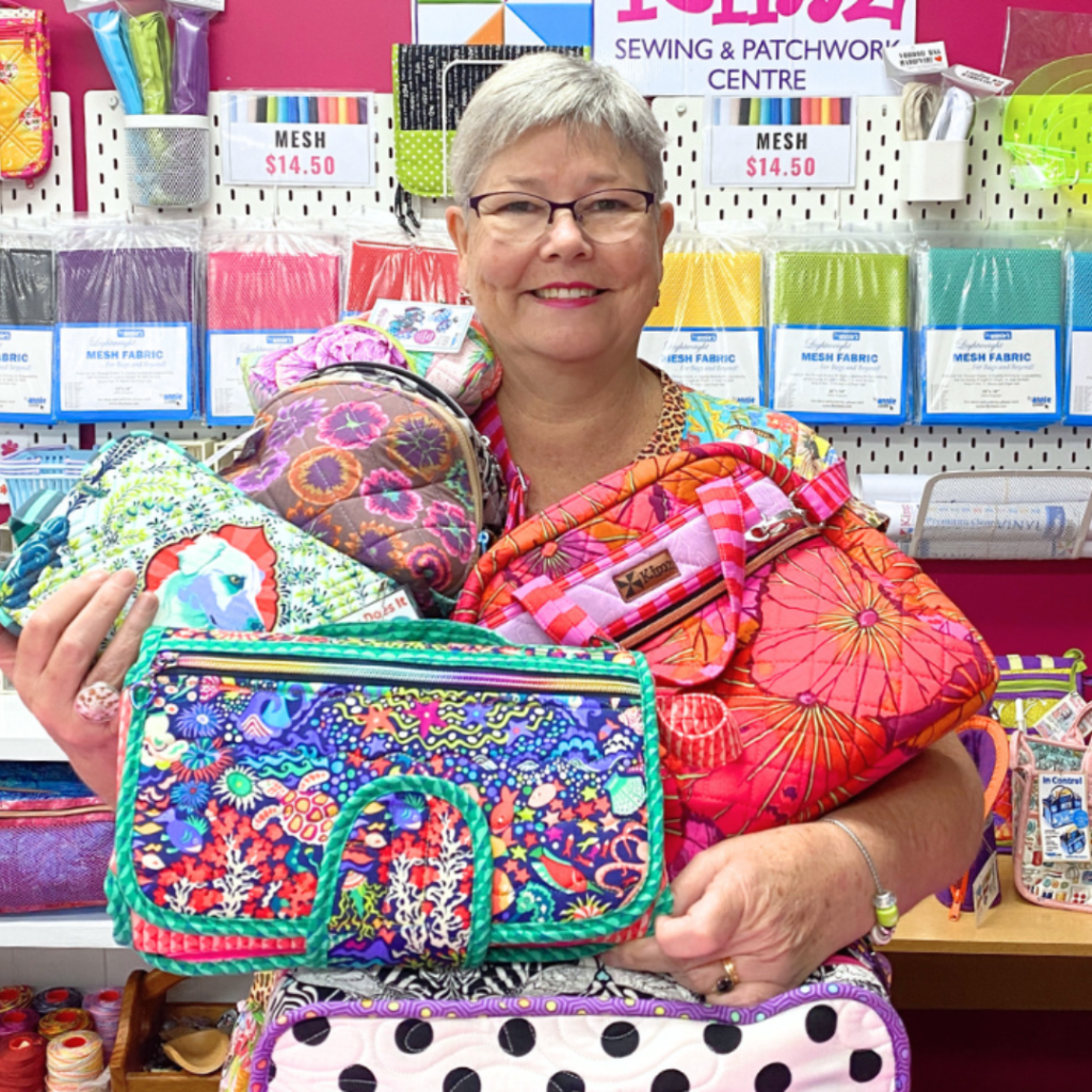 ByAnnie Bag Making Class - Kimz Sewing & Patchwork Centre