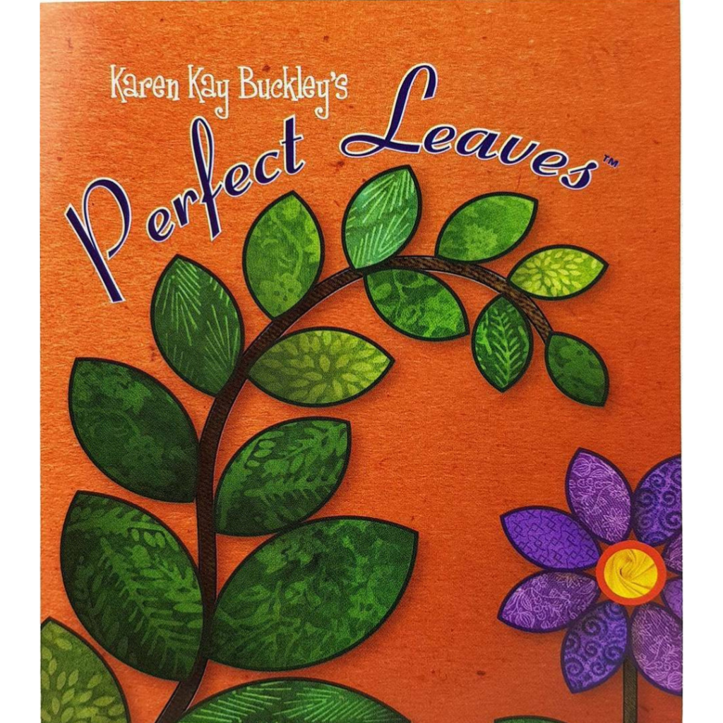 Perfect Leaves - Kimz Sewing & Patchwork Centre