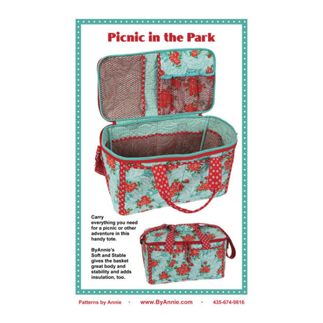 Picnic in the Park Pattern - Kimz Sewing & Patchwork Centre
