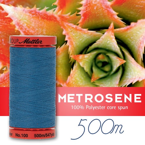 Metrosene Thread 500m - Kimz Sewing & Patchwork Centre