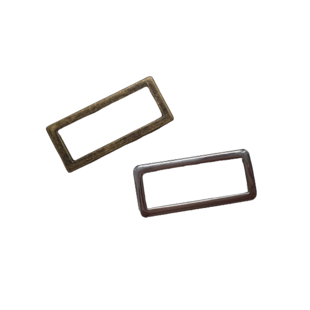 Rectangle Rings 38mm (1 1/2") - Kimz Sewing & Patchwork Centre