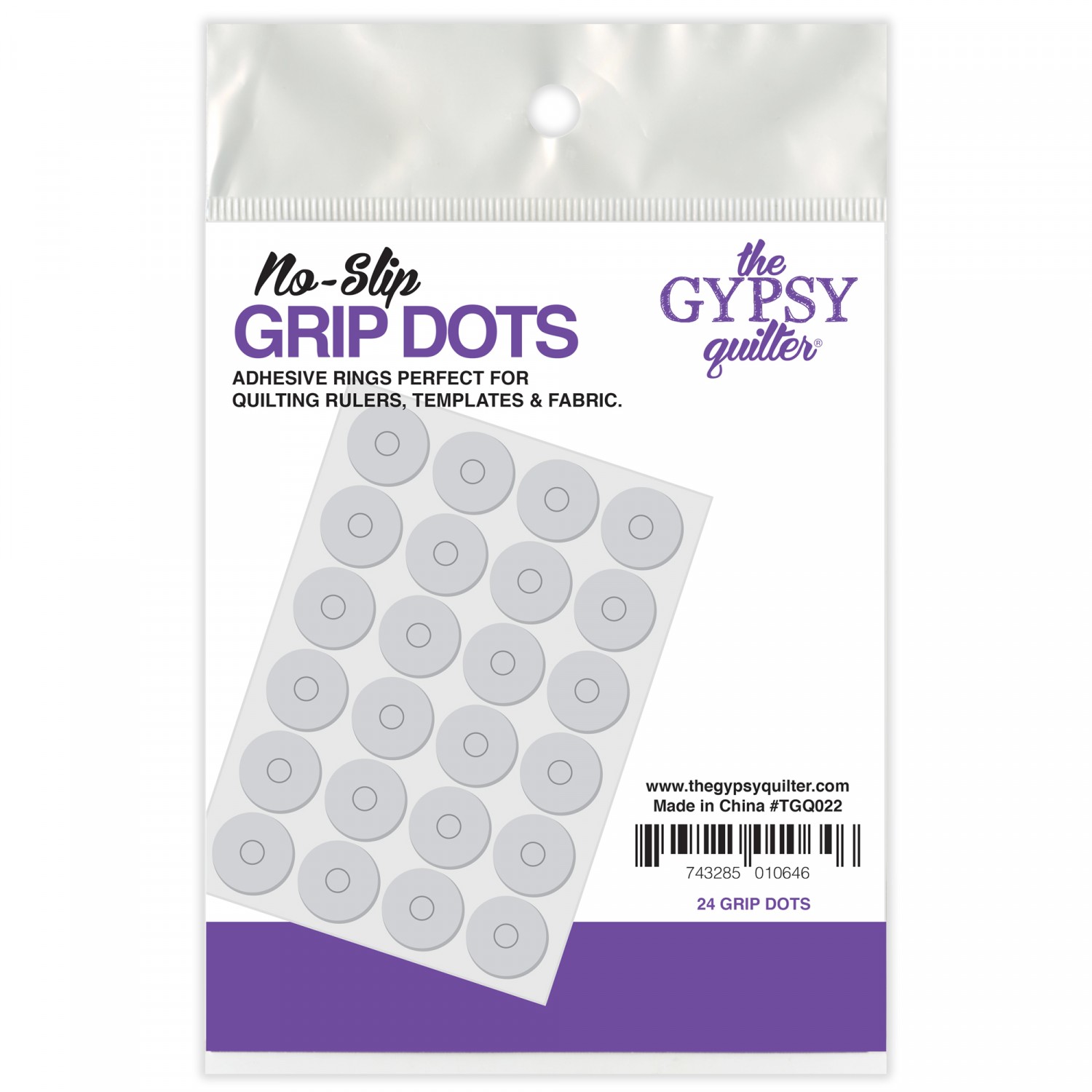 No-Slip Grip Dots - Kimz Sewing & Patchwork Centre