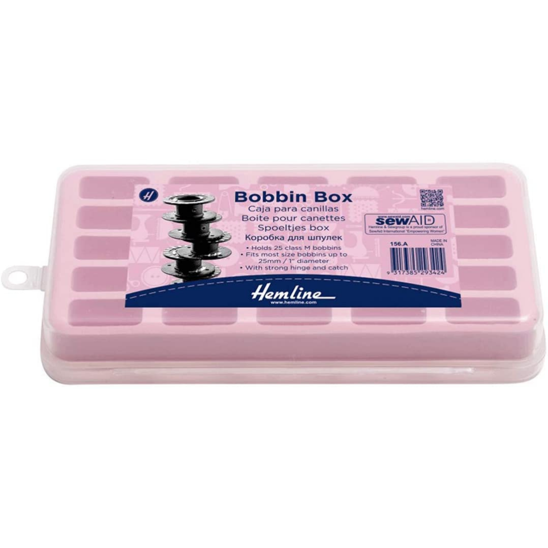 Jumbo Bobbin Box - Kimz Sewing & Patchwork Centre