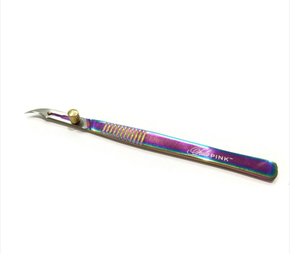 Tula Pink Hardware | 5.5 " | Surgical Seam Ripper - Kimz Sewing ...