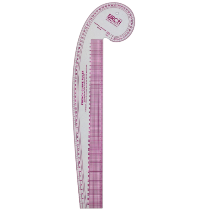 French Curve Metric - Ekommart