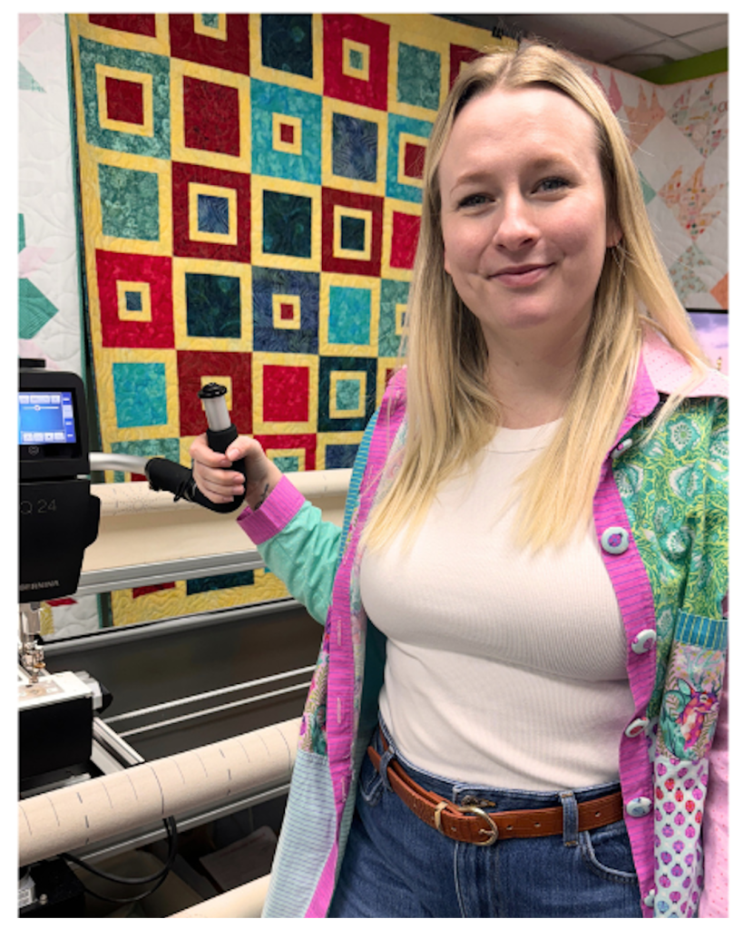 Quilting Services - Kimz Sewing & Patchwork Centre