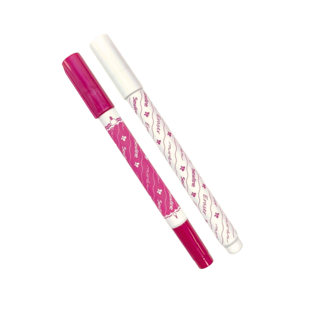 Sewline Combi Marker and Eraser - Kimz Sewing & Patchwork Centre